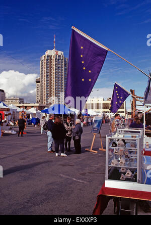 USA, ALASKA, ANCHORAGE: Anchorage Saturday Market, Alaskan Souvenirs ...