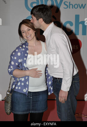 The Baby Show 2015 at the NEC Birmingham Featuring: Zac Purchase MBE ...