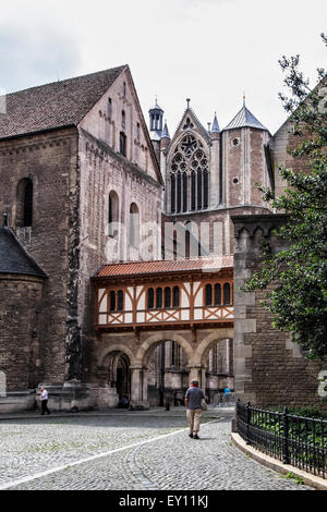 Germany Braunschweig, Brunswick Braunschweiger Dom, St.Blasius ...