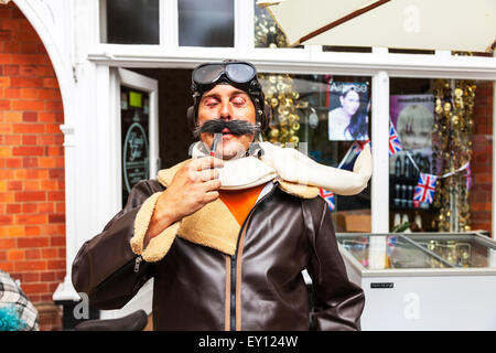 James Bigglesworth, nicknamed "Biggles", is a fictional pilot and ...