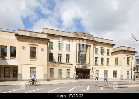 Oxford Crown Court, St Aldates, Oxford Stock Photo - Alamy