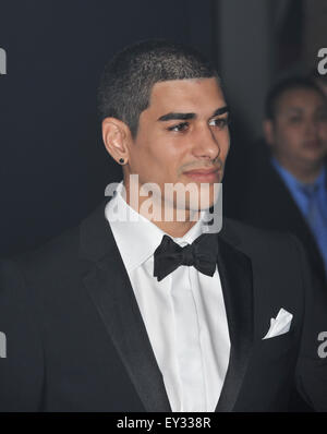 ANIS CHEURFA TRON: LEGACY WORLD PREMIERE HOLLYWOOD LOS ANGELES ...