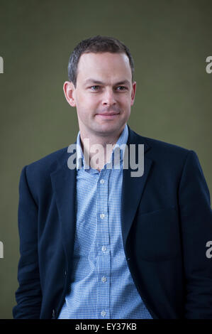 Historian James Barr appearing at the Edinburgh International Book ...