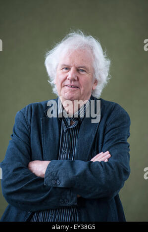 Poet and novelist, Ron Butlin, appearing at the Edinburgh International ...