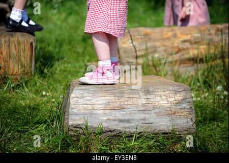 Generic images of children playing outside at primary school. Picture ...