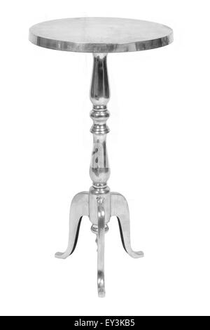 Steel Table Stand Stock Photo - Alamy