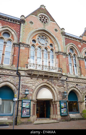 Gatehouse Theatre Eastgate Street Stafford Staffordshire UK Stock Photo ...