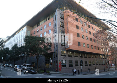 Sydney TAFE Ultimo College Stock Photo - Alamy