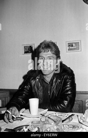 Der deutsche Filmkomponist Lothar Meid, Deutschland 1970er Jahre ...