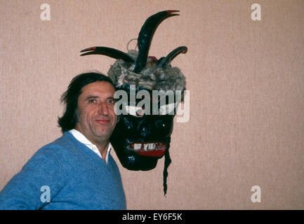 Der österreichische Schauspieler und Politiker Herbert Fux, Österreich ...