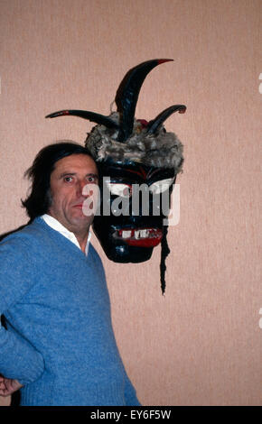 Der österreichische Schauspieler und Politiker Herbert Fux, Österreich ...