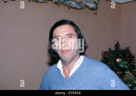 Der österreichische Schauspieler und Politiker Herbert Fux mit ...