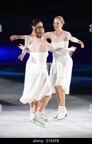 Joannie Rochette, JULY 22, 2015 - Figure Skating : LOTTE presents THE ...