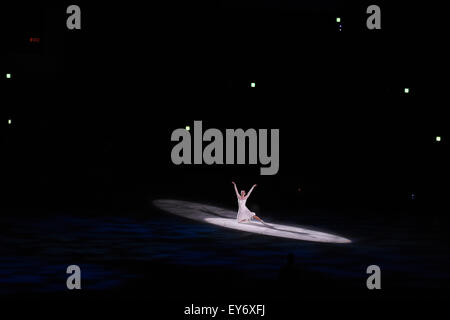 Joannie Rochette, JULY 22, 2015 - Figure Skating : LOTTE presents THE ...