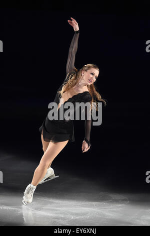 Joannie Rochette, JULY 22, 2015 - Figure Skating : LOTTE presents THE ...