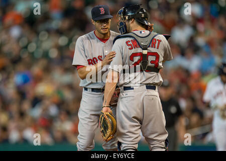Boston Red Sox catcher Blake Sabol fields a pitch that he dropped in ...