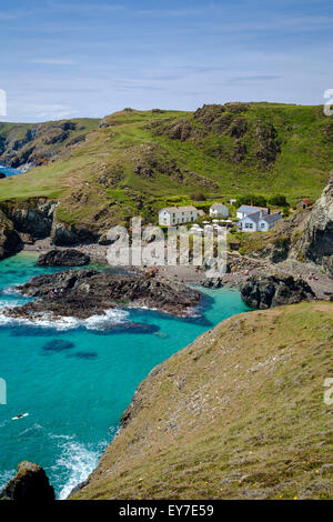 Views of Kynance Cove Stock Photo - Alamy