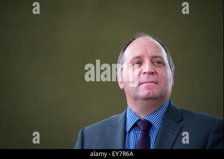 David Forsyth, senior curator at the National Museum of Scotland ...
