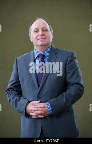 David Forsyth, senior curator at the National Museum of Scotland ...