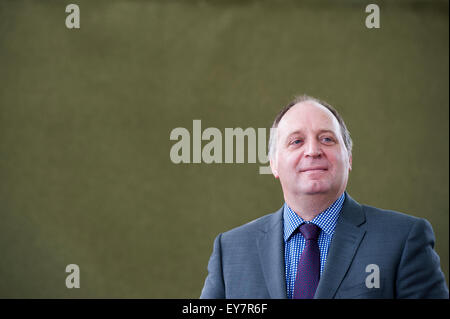 David Forsyth, senior curator at the National Museum of Scotland ...