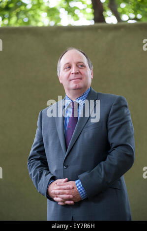 David Forsyth, senior curator at the National Museum of Scotland ...