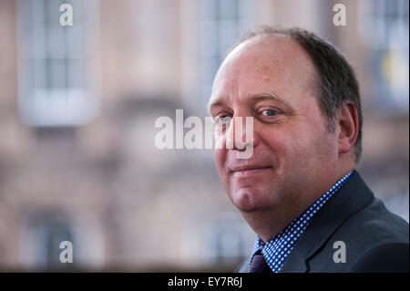 David Forsyth, senior curator at the National Museum of Scotland ...