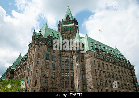 Confederation Building - Ottawa - Canada Stock Photo - Alamy