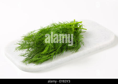 Sprigs of fresh dill weed Stock Photo - Alamy