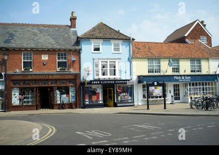 High Street, Aldeburgh, Suffolk, UK Stock Photo: 68369058 - Alamy