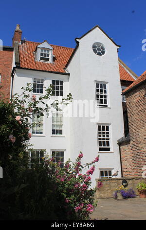 Grape Lane, Whitby, North Yorkshire Moors, England UK Stock Photo - Alamy