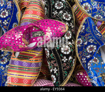Slippers on sale in Turkey Stock Photo - Alamy