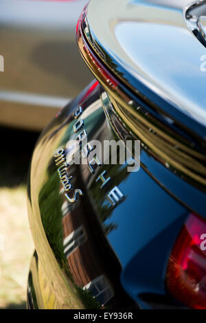 Porsche 911 Turbo S Rear End Stock Photo - Alamy