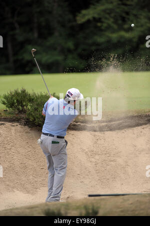 RICKY WILLISON ENGLAND 23 July 1996 Stock Photo - Alamy