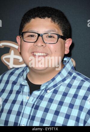 Rico Rodriguez The premiere of Walt Disney Pictures' 'The Muppets' at ...