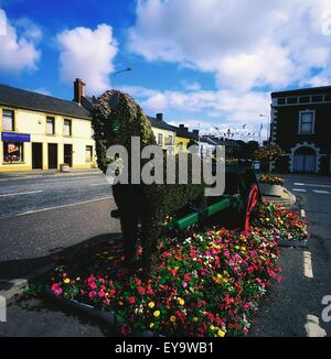 Moira, County Down, Northern Ireland. 16 January 2018. UK weather Stock ...