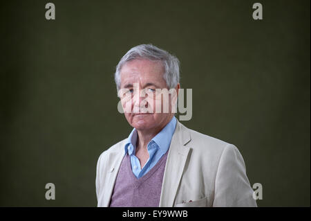 James Booth appearing at the Edinburgh International Book Festival ...