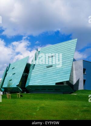 Galway-Mayo Institute of Technology, Galway, Ireland. Architect: Murray ...