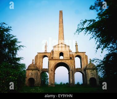 Conolly's Folly, Castletown Estate, Co Kildare, Ireland Stock Photo - Alamy