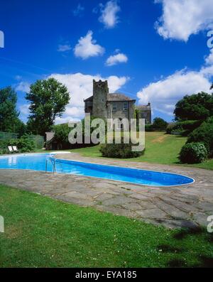 Ballymaloe House, Co Cork, Ireland Stock Photo - Alamy