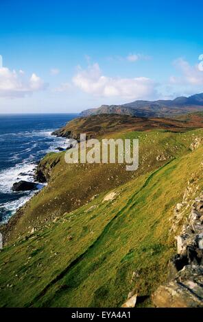 Kilcar, Co Donegal, Ireland Stock Photo - Alamy