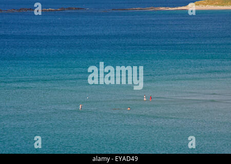Narin Beach Set In The Popular Holiday Area Of Sister Villages Narin ...