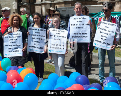 Peter Tatchell, civil rights activist joins hundreds of protesters ...