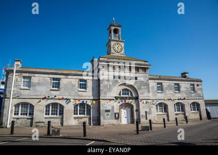 Maritime Museum, Ramsgate, Kent, England, UK Stock Photo - Alamy