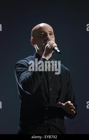 Final round of the European Song Contest 2015 (ESC) Featuring: Mans ...