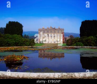 Curraghmore House, Portlaw, Co Waterford, Ireland Stock Photo - Alamy