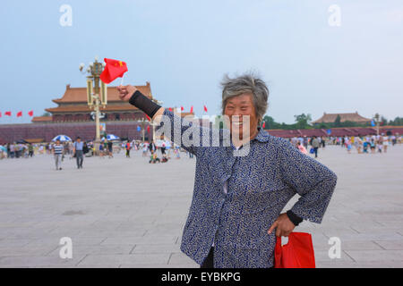 Beijing's Forbidden City Stock Photo - Alamy