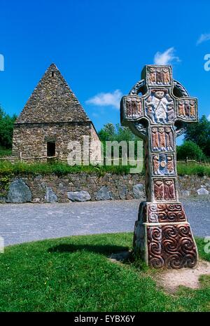 Ferrycarrig, Co Wexford, Ireland, Irish National Heritage Park Stock ...
