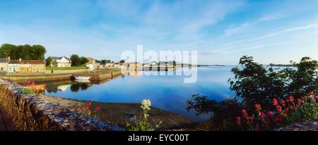 Kinvara Harbour, Co Galway, Ireland Stock Photo - Alamy