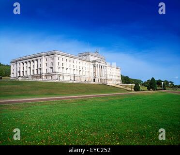 Stormont Castle, Belfast, Ireland Stock Photo: 17702213 - Alamy