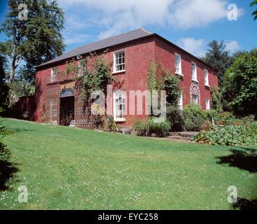 The Glebe House, Co Donegal, Ireland, Former Home Of Artist Derek Hill ...